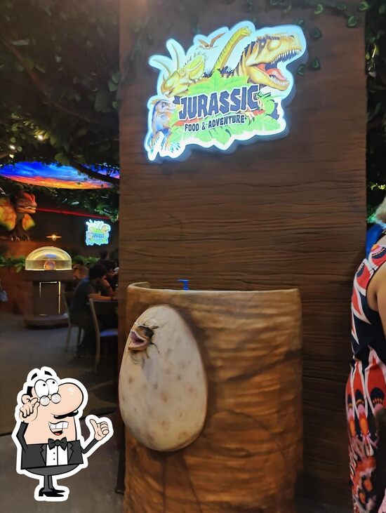 Jurassic Food & Adventure, Saltillo - Menú del restaurante, precios y ...