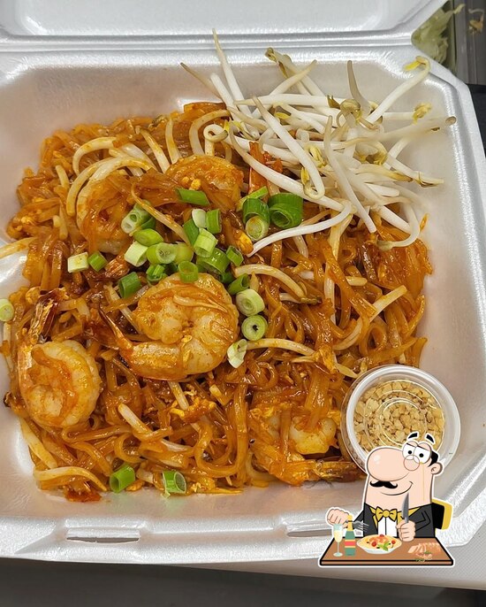 Thai Smile 2Go, Sanford - Restaurant menu, prices and reviews