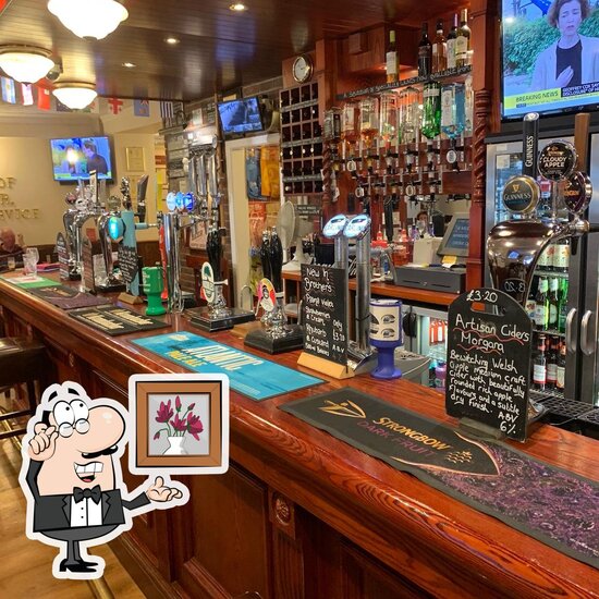 Commercial Inn, Rogerstone - Restaurant menu, prices and reviews