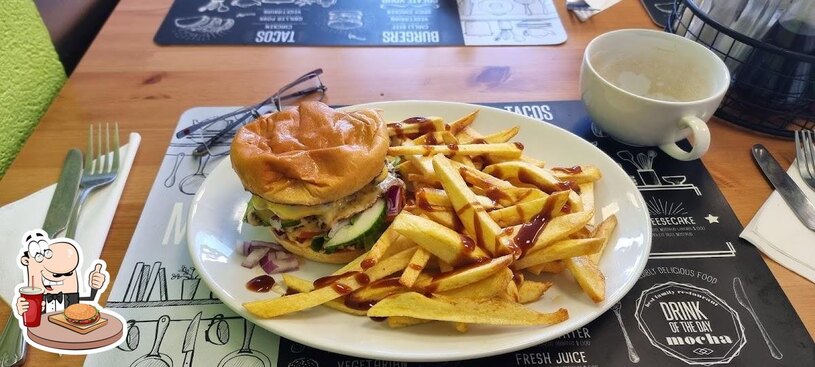 Missy’s Cafe and Baguette Bar, Blackwood - Restaurant menu, prices and ...