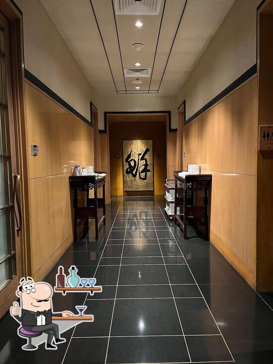 Wan Hao Chinese Restaurant, Singapore - Restaurant menu, prices and reviews