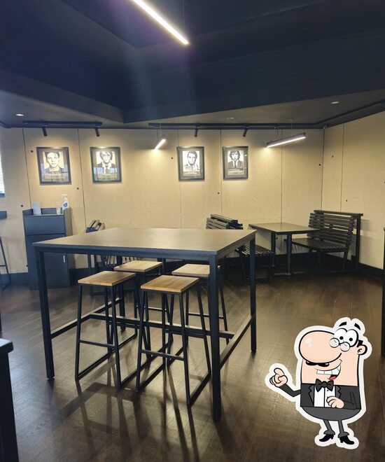 BUCKS, Coventry - Restaurant menu, prices and reviews
