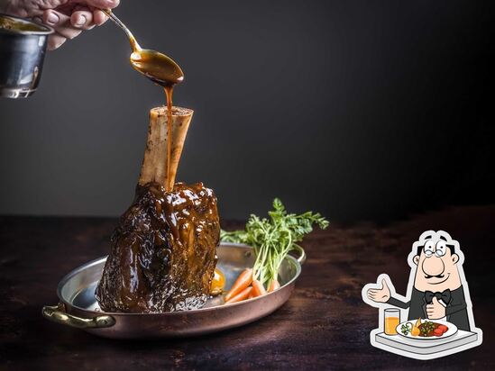 Restaurante Ramón Freixa Tradición, Madrid - Menú del restaurante ...