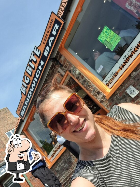 Big Bite Sandwich Bar, York - Restaurant menu, prices and reviews