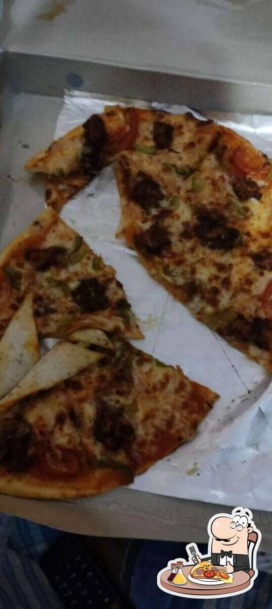 Menu at Tovo Pizza, Puducherry