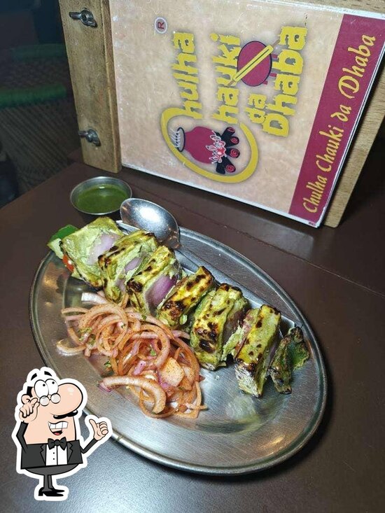 Chulha Chauki Da Dhaba Indiranagar Restaurant, Bengaluru - Restaurant ...