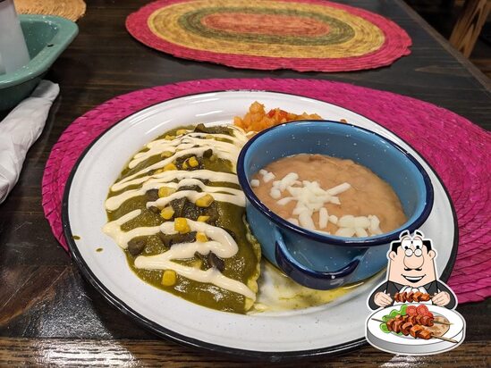 Las Cazuelas Cocina Mexicana, Springdale - Restaurant menu, prices and ...