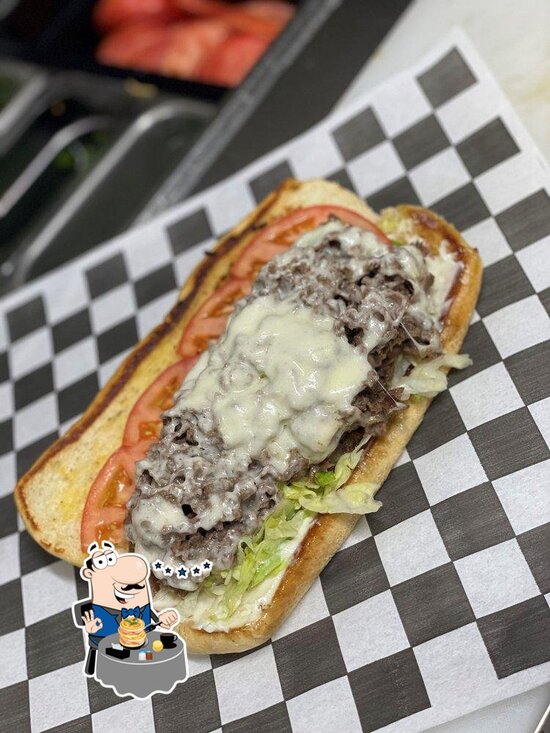 Menu at Action Lounge and Billiards pub & bar, Leonardtown