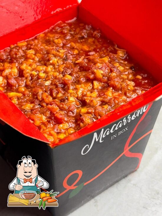 Macarrone In Box, Limeira - Menu do restaurante, preços e opiniões