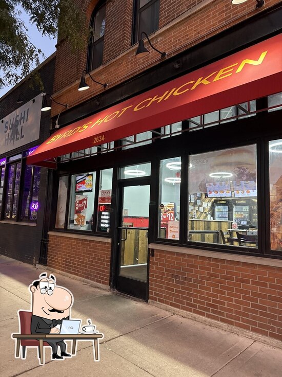 Byrd's Hot Chicken, Chicago - Restaurant menu, prices and reviews