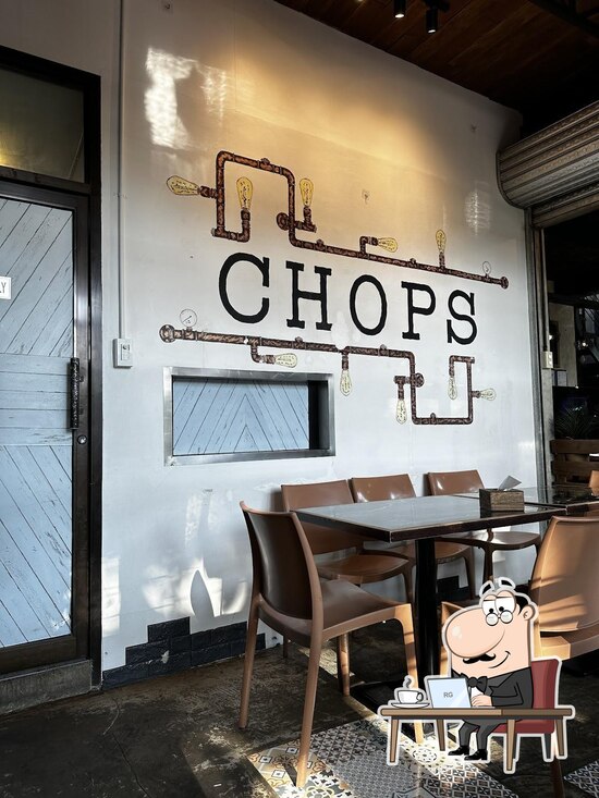 Chops Café, Dipolog City - Restaurant menu, prices and reviews