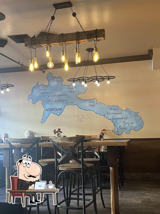 Laos Kitchen, San Rafael - Restaurant menu, prices and reviews