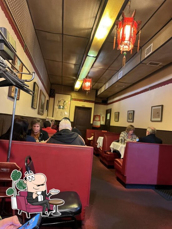 Chung Ching Restaurant, Cincinnati - Restaurant menu, prices and reviews