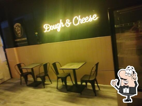 Menu at Dough & Cheese Pizza & Manoosh pizzeria, Penrith