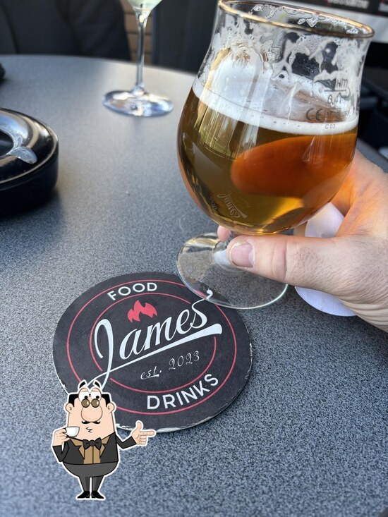 Speisekarte von James - Food & Drinks restaurant, Hilden