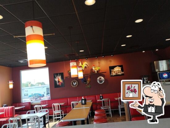 The Cluck Bucket, Watseka - Restaurant menu, prices and reviews