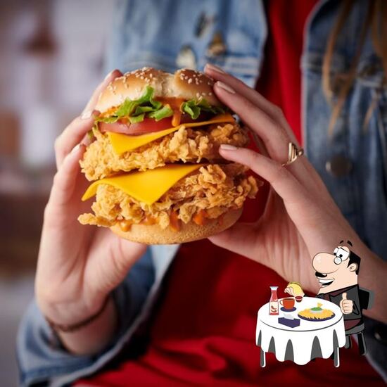 KFC Mamelodi Crossing, Pretoria - Restaurant menu, prices and reviews