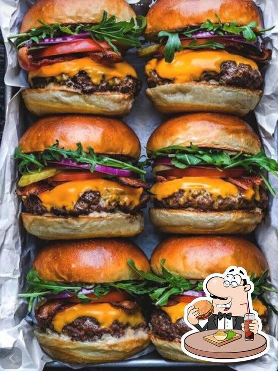 101 Grillz - Restaurant menu, prices and reviews