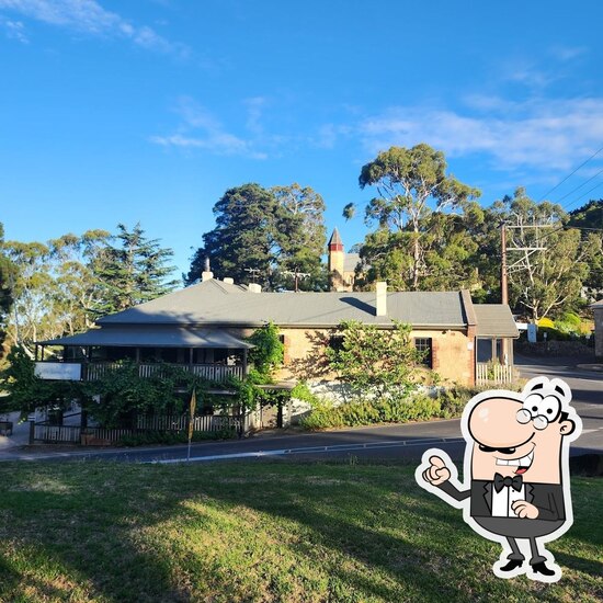 Scenic Hotel, Norton Summit - Restaurant menu, prices and reviews