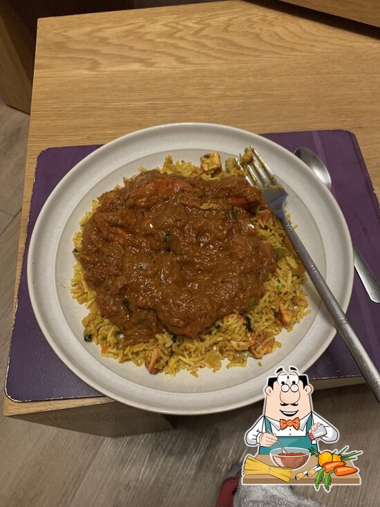 Nosh New World Cuisine, Oldham - Restaurant menu, prices and reviews
