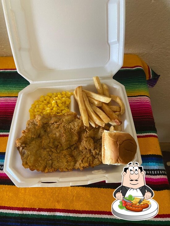 Adrian's Place, Dilley - Restaurant menu, prices and reviews