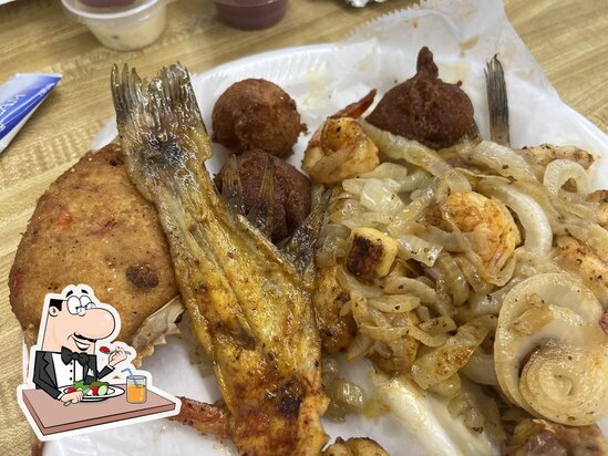 Northside Seafood, Chattahoochee - Restaurant menu, prices and reviews
