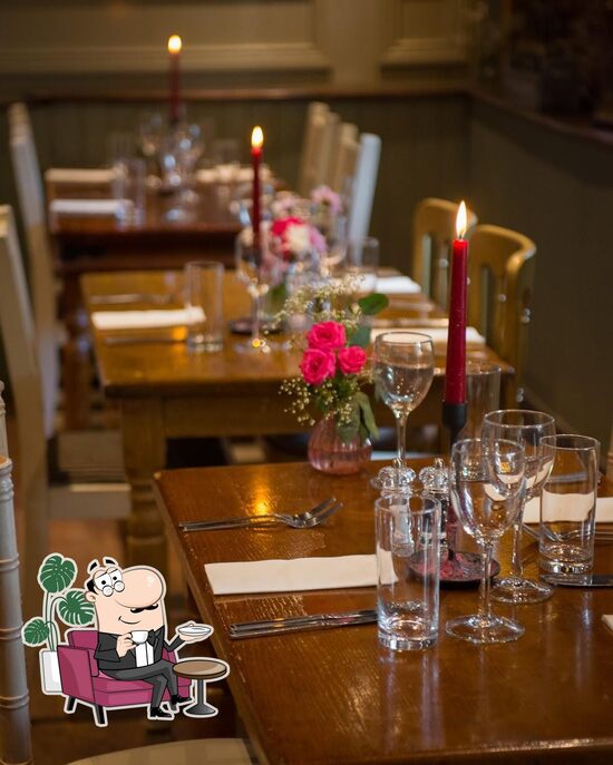 Wrights Anglers Rest, Dublin - Restaurant menu, prices and reviews