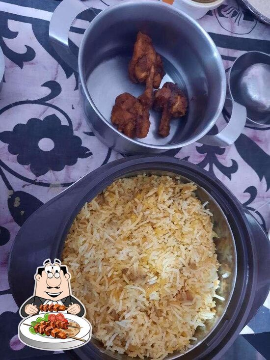 Mani's Mallika Biryani (Navomi Foods), Tirupati - Restaurant menu ...