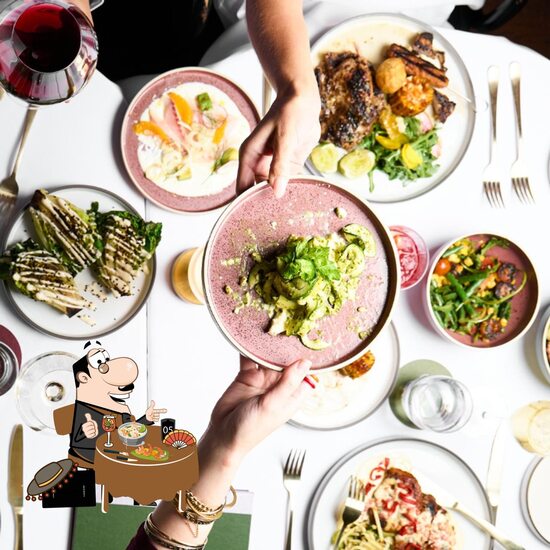 Mr Tompkins, Melbourne - Restaurant menu, prices and reviews