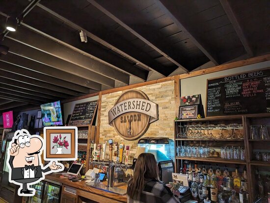 The Watershed Saloon, Delavan - Restaurant menu, prices and reviews
