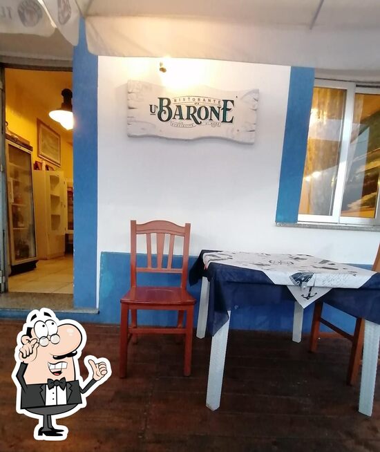 Ristorante U' Barone, Santa Maria di Castellabate - Restaurant menu ...