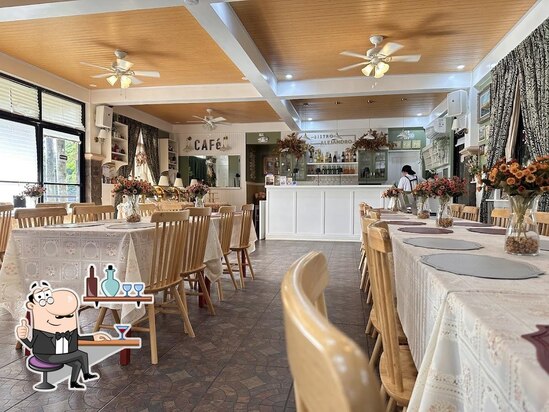 Bistro Alejandro, San Pablo City - Restaurant menu, prices and reviews