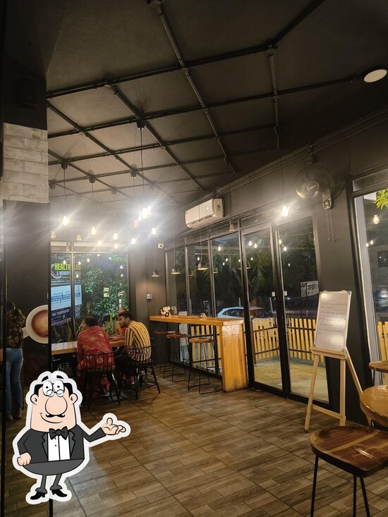 Bunkers Beans Cafe, Ujjain - Restaurant menu, prices and reviews