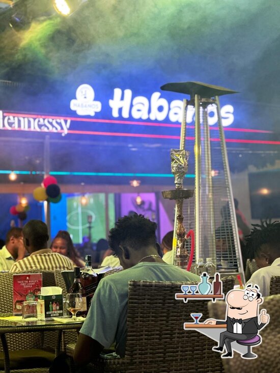 Habanos Lounge Nairobi, Nairobi - Restaurant menu, prices and reviews