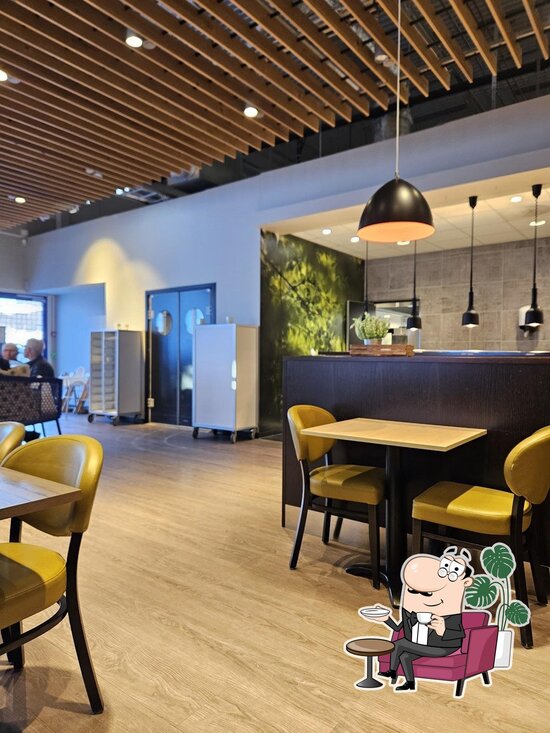 Coop Obs kafe - Restaurant menu, prices and reviews