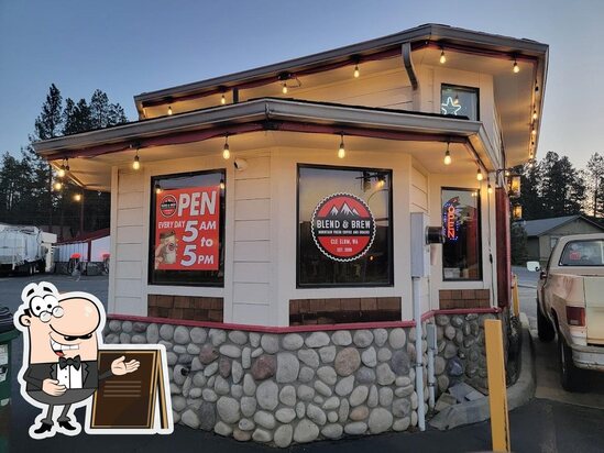 Cle Elum Blend and Brew, Cle Elum - Restaurant menu, prices and reviews