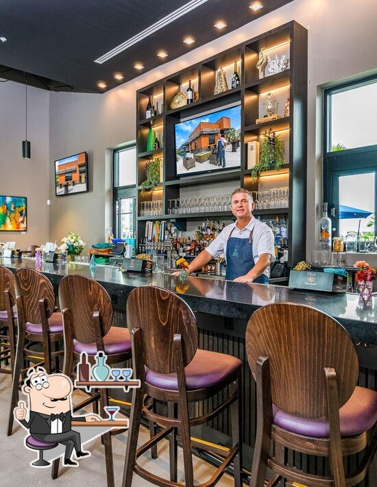 Urban Prime Marketplace & Restaurant, Melbourne - Restaurant menu ...