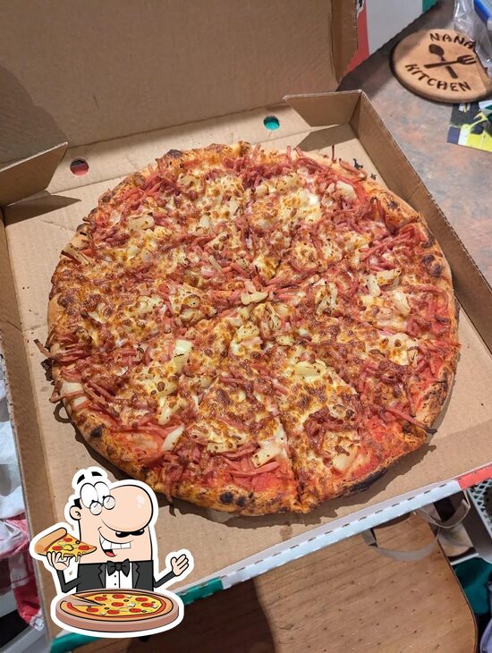 Lakeside Pizza, Reservoir - Restaurant menu, prices and reviews