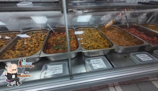 Barkat Catering, Batley - Restaurant menu, prices and reviews