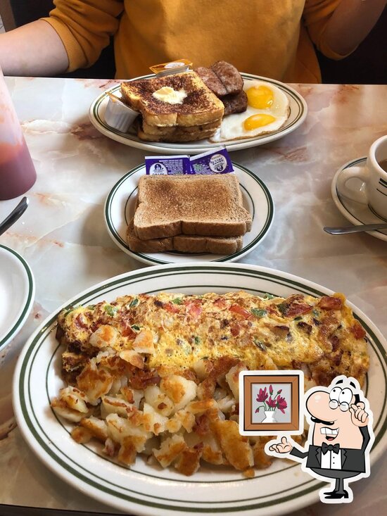 Blue Jay, Philadelphia - Restaurant menu, prices and reviews