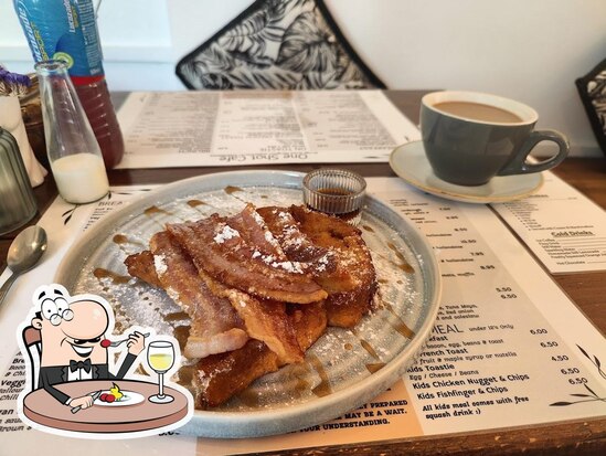 One Shot Café, Albrighton - Restaurant menu, prices and reviews