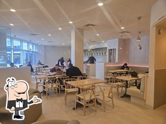 William Henry Café, Brossard - Restaurant menu, prices and reviews