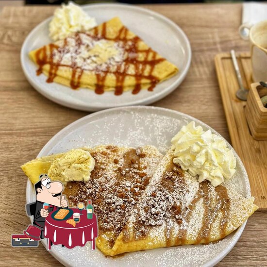 La crêpe à Papa, Mons - Menu du restaurant, prix et avis