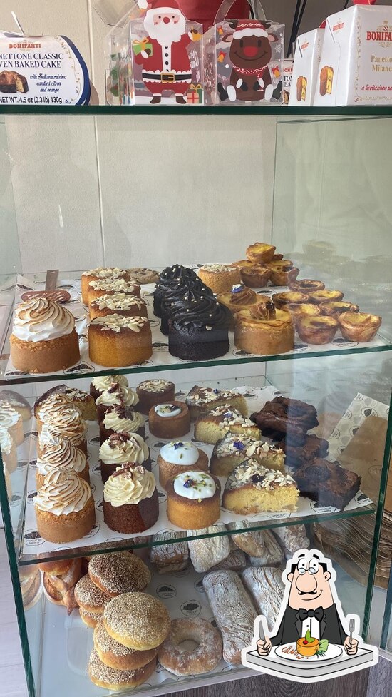 Menu at Proof Bakery, Cape Town, Suite 2C