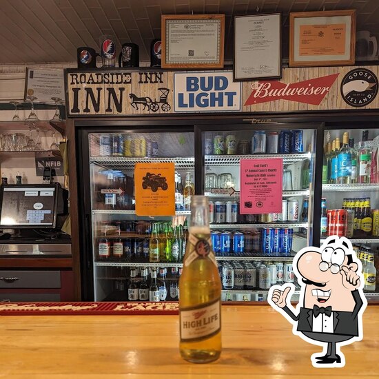 Roadside Inn, West Eaton - Restaurant menu, prices and reviews
