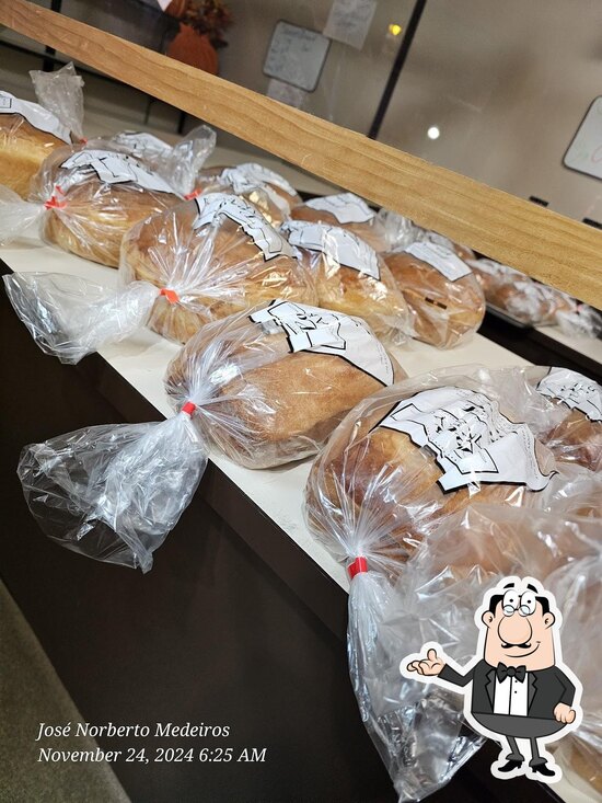 Lou's Bakery, Fall River - Restaurant menu, prices and reviews