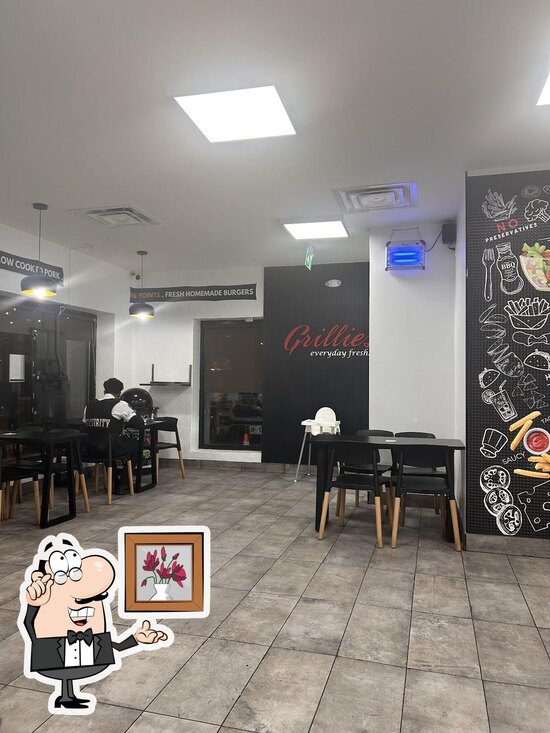 Grillies ( Brampton - Queen Street ), Brampton - Restaurant menu ...