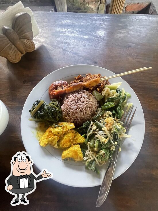 Prima Warung Pure Vegetarian, Sayan - Restaurant menu, prices and reviews
