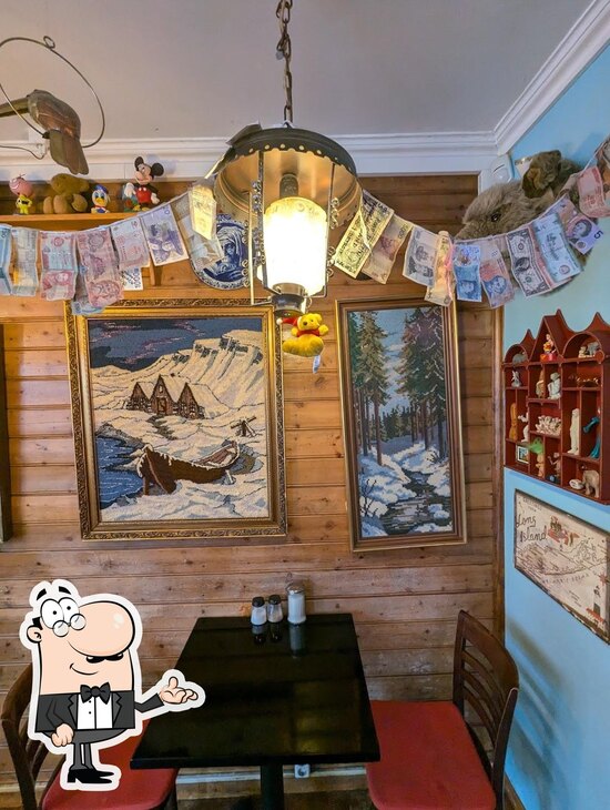 Café Babalú, Reykjavík - Restaurant menu, prices and reviews
