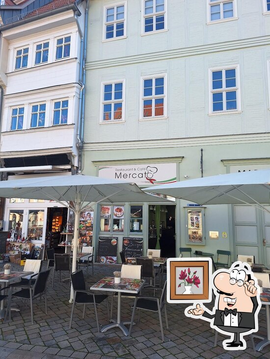 Restaurant & Cafe Mercato, Quedlinburg - Speisekarte, Preise und ...